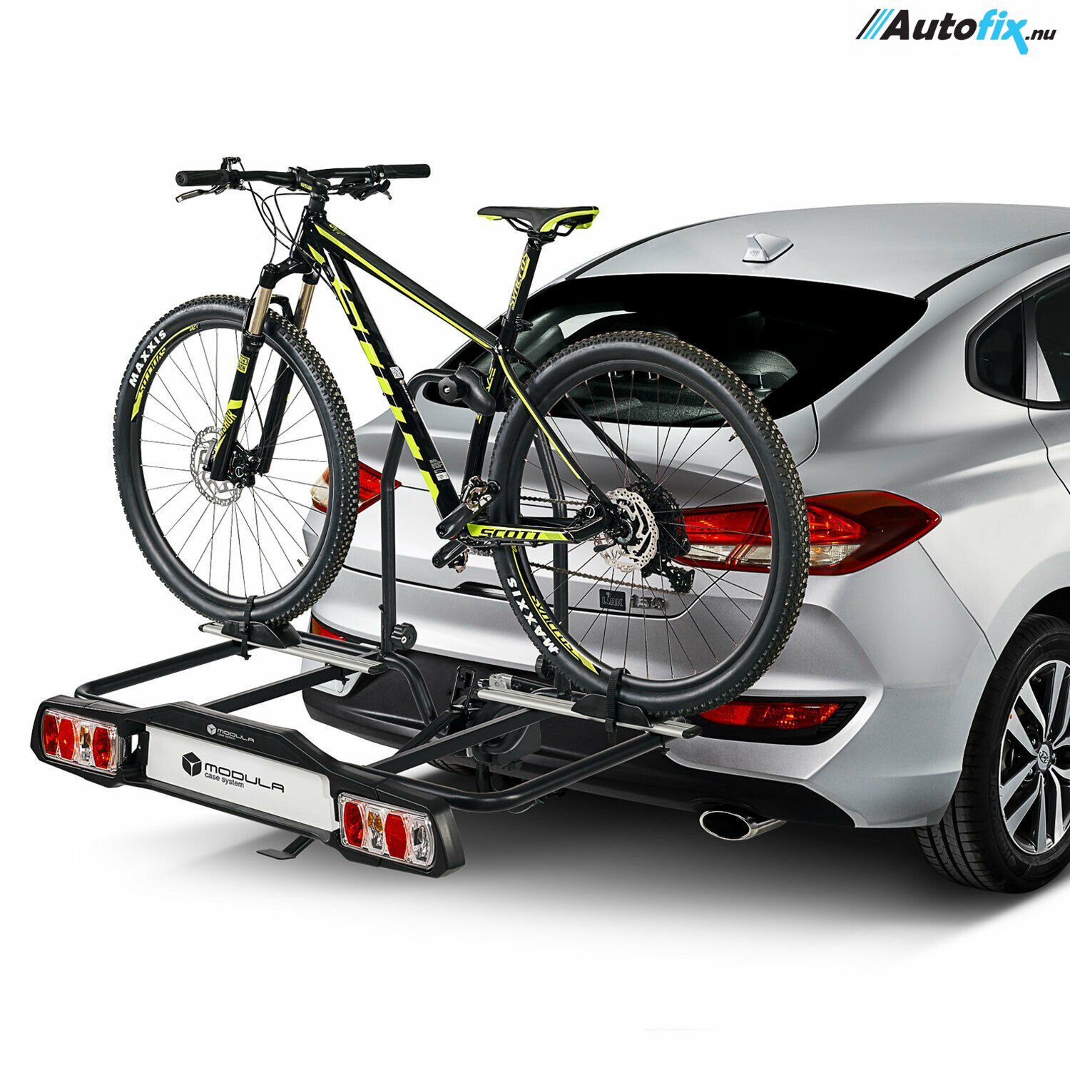 Βάση Ποδηλάτου Κοτσαδόρου Modula ReCargo Bike - 1 Bike